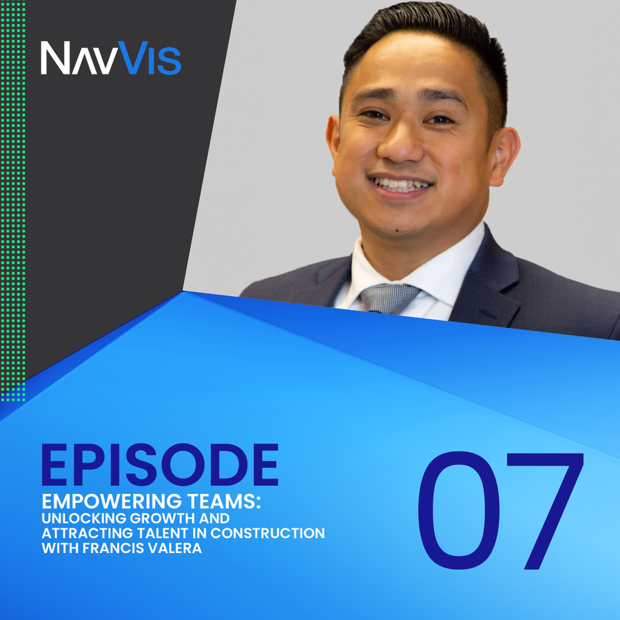 Episode 07 - Empowering teams | NavVis Scanning Realities